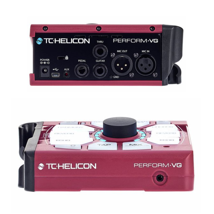 Tc HELICON Perform V Perform VG Vocal effect 主唱 人聲效果器 - 民揚樂器