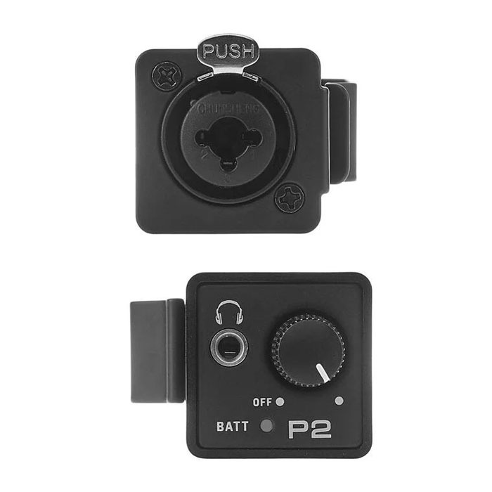 Behringer P1 P2 入耳式監聽擴大機 耳機擴大機 - 民揚樂器