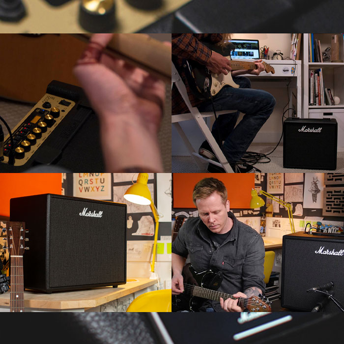 Marshall CODE25 25W CODE50 50W 電吉他音箱 可當藍芽喇叭 公司貨享保固 - 民揚樂器