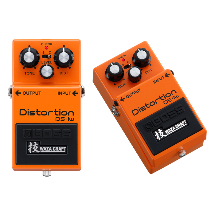 BOSS DS1 DS1W DS1X Overdrive Distortion 破音效果器 過載效果器 - 民揚樂器