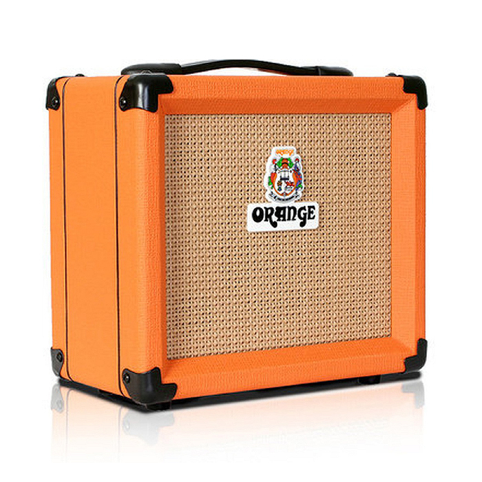 英國 Orange Crush CR12 橘子音箱 電吉他音箱 12瓦 初學者練習 - 民揚樂器